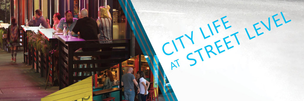City Life at Street Level - The Daily Plan It Blog