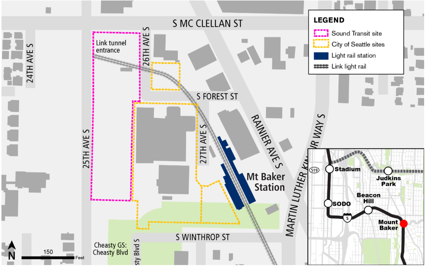City of Seattle and Sound Transit Enter New Phase of Visioning for ...