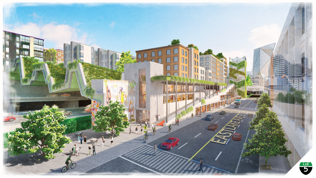 OPCD Celebrates $2.2 Million in Funding for I-5 Lid Planning - The ...